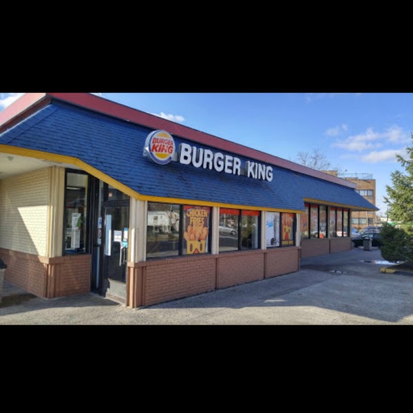Burger King - Fast Food Restaurant in City Line
