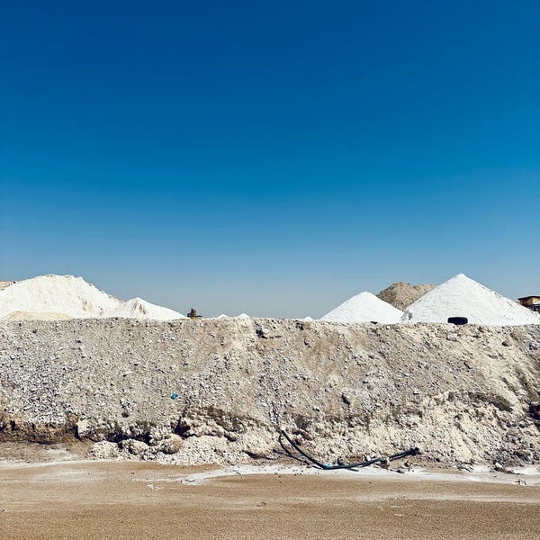 Al Qasab Salt Flats - Al Qasab, منطقة الرياض‎