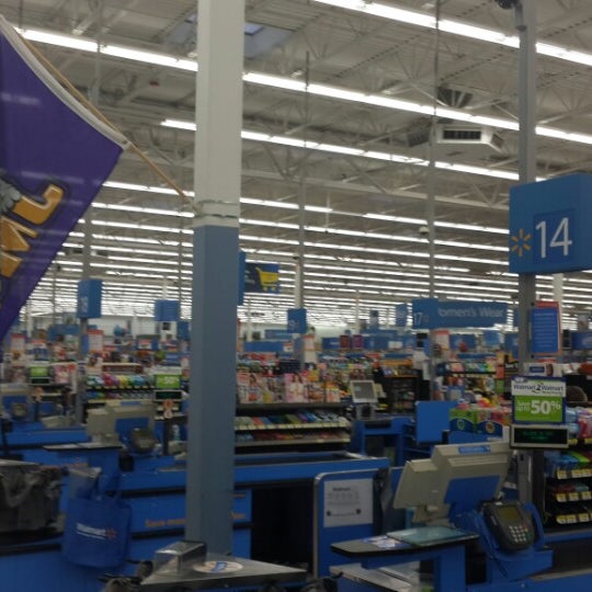 Photos at Walmart Supercenter - Big Box Store