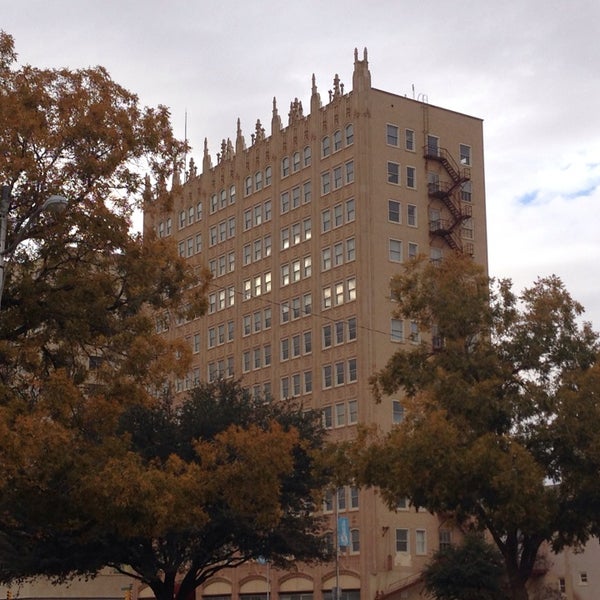 Downtown Midland - 2 tips