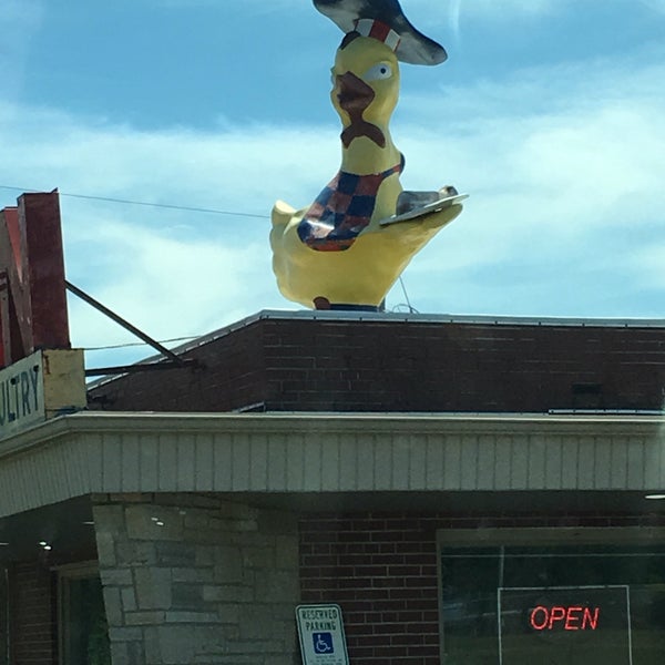 Tower Chicken Farm - Wilson Park - 4111 S 6th St