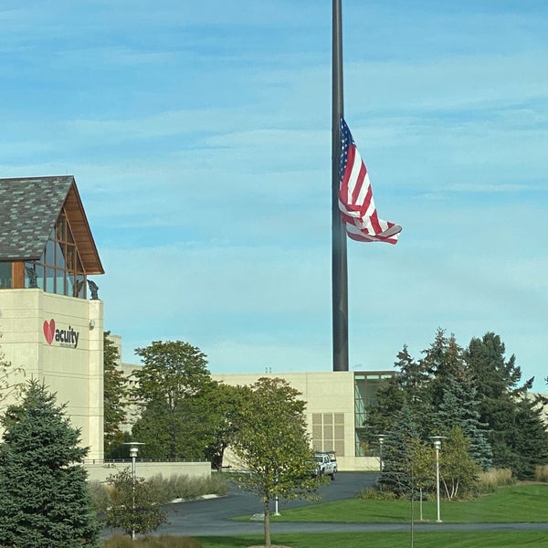 Acuity Insurance Headquarters - Insurance Agency in Sheboygan