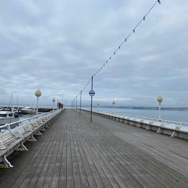 Princess Pier - Pier in Torquay