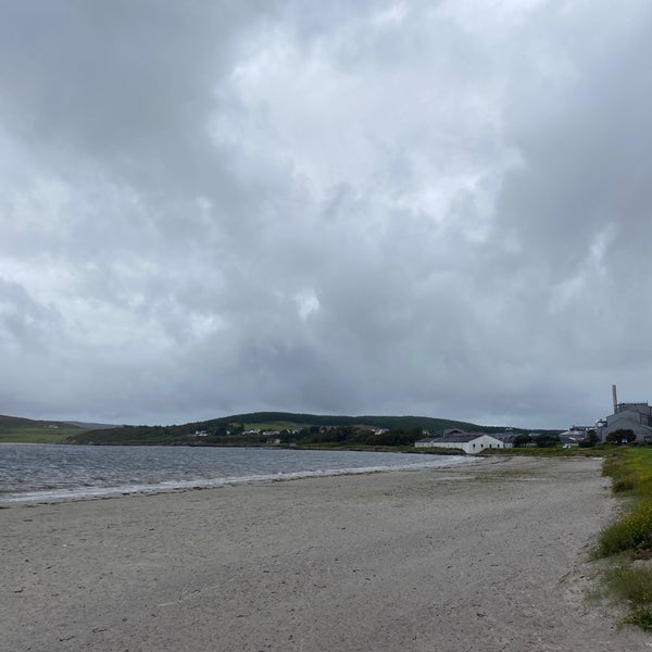 Port Ellen Village Islay - Scenic Lookout