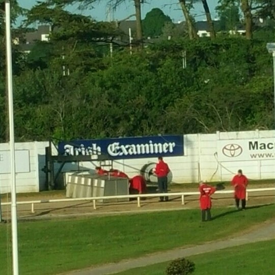 Curraheen Park Greyhound Stadium - Bishopstown - Cork, Co Cork