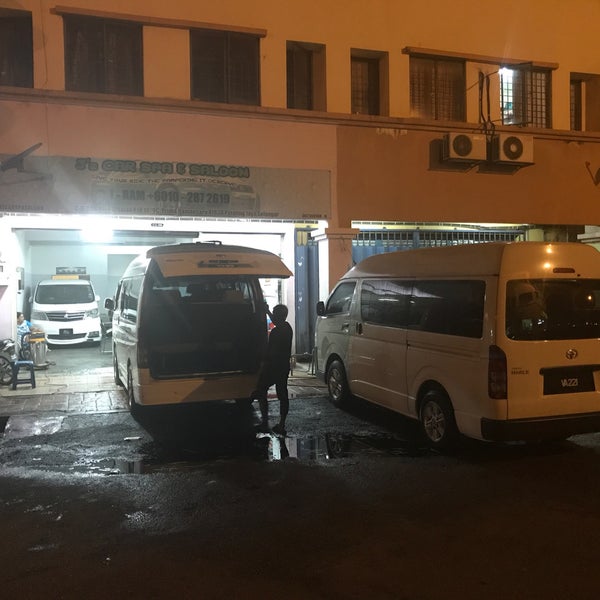 Pangolin Car Wash - 1 tip from 25 visitors