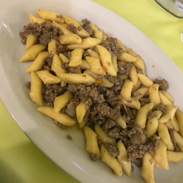 Zedi - Restaurant in Atri, Abruzzo