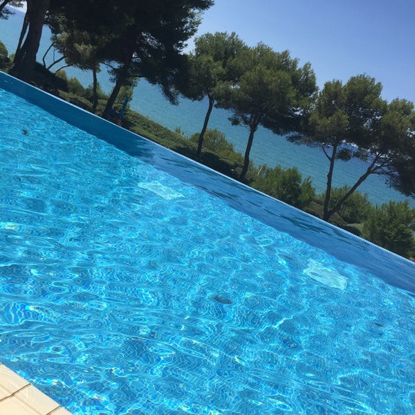 INFINITUM Beach Club - Salou, Catalunya