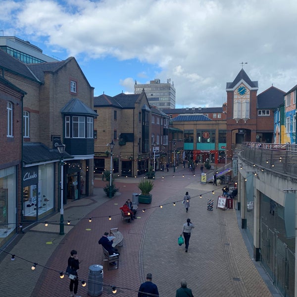Orchard Square - Shopping Mall in Sheffield