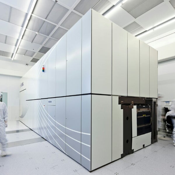 ASML Building 5 - De Run 6301