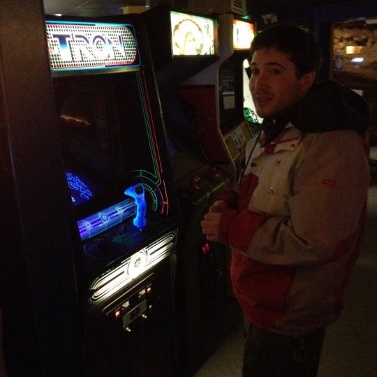 The Atomic Arcade - Arcade in Holladay