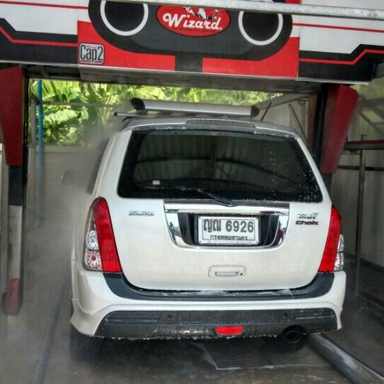 Wizard Auto Care - 10 Liap Khlong Song Rd