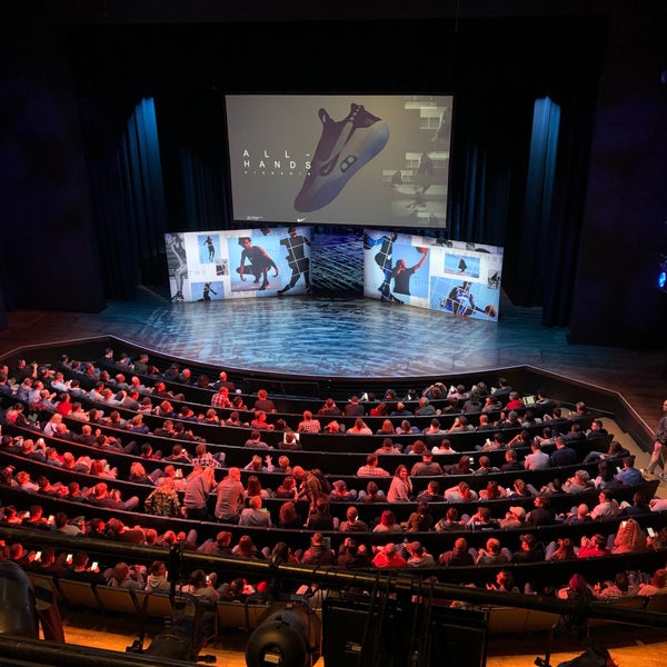 Tiger Woods Building Nike Campus