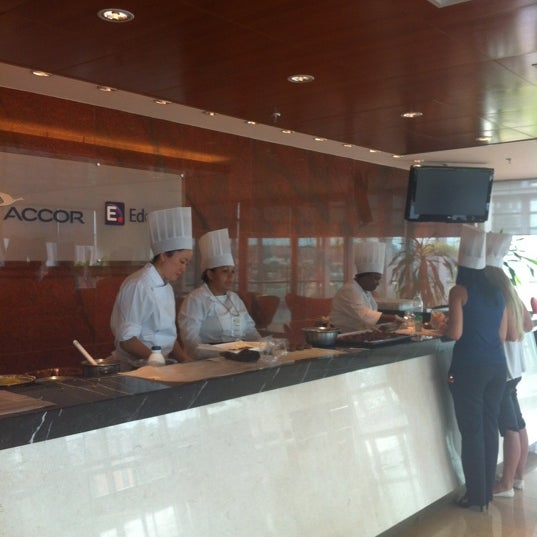 Hotelaria Accor Brasil S/A - Office in São Paulo