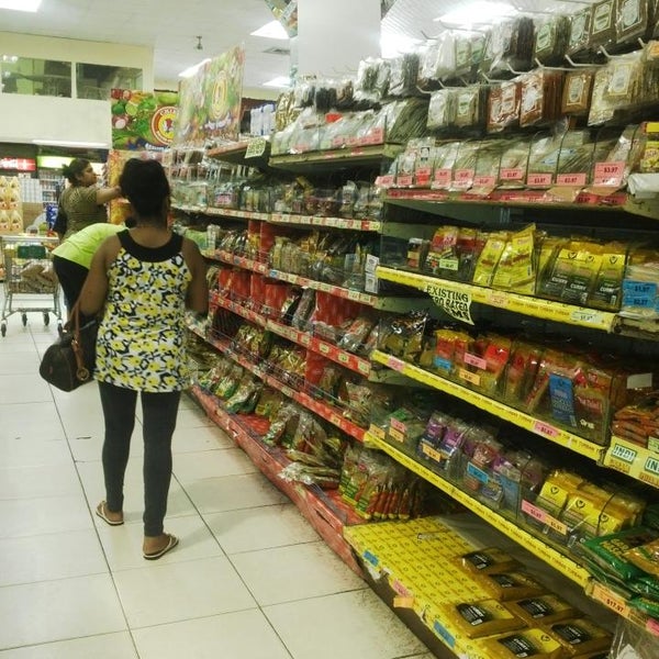 The Price Club Supermarket, Chaguanas