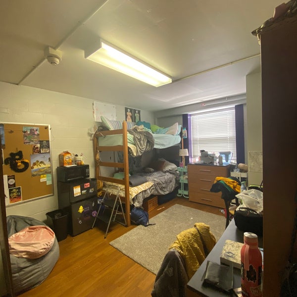 Mizzou Freshman Dorms