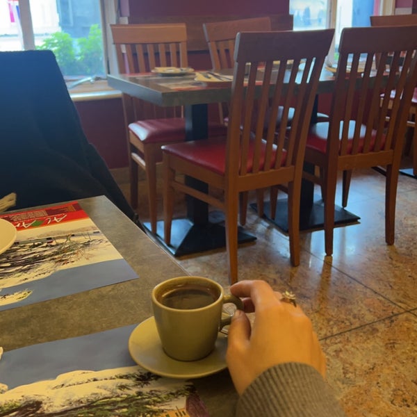 Al Arez 2 - Lebanese Restaurant in London