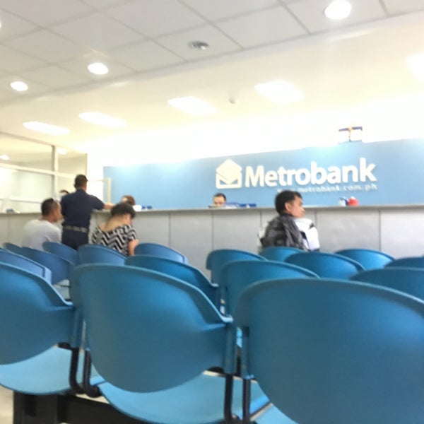 Metrobank - 1 tip from 24 visitors