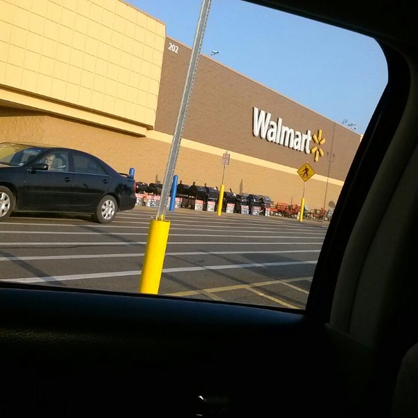 Photos at Walmart Supercenter - Big Box Store