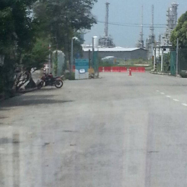 Petronas Refinery Malacca - Sungai Udang, Melaka