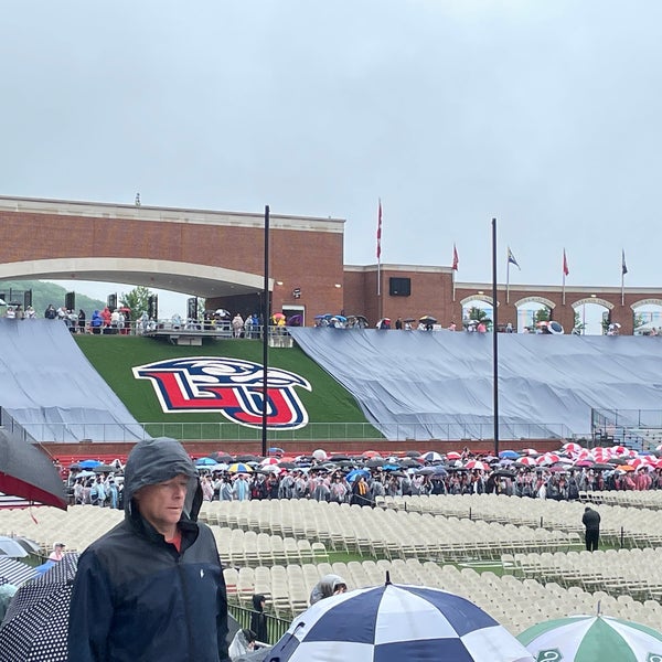 Williams Stadium - College Football Field in Lynchburg
