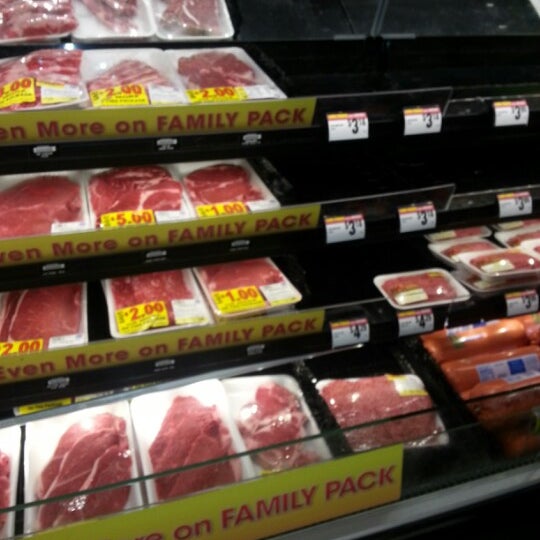 Kroger - C.A.N.A. - Beaumont, TX