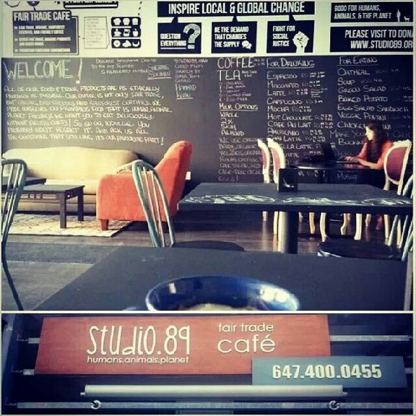 Studio 89 - Café in Mississauga