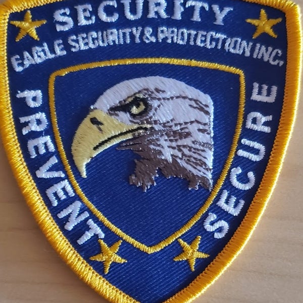 Eagle Security Services Logo
