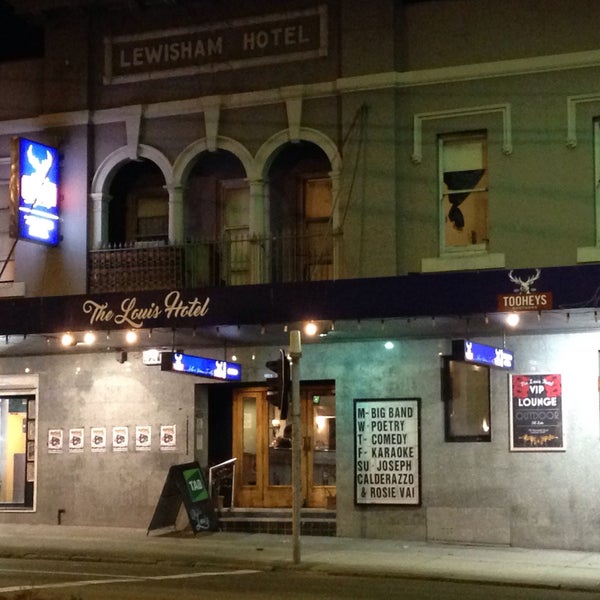 Lewisham Hotel - 794 Parramatta Rd
