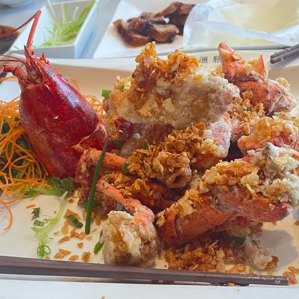 漁膳房 Yu Seafood - Dim Sum Restaurant