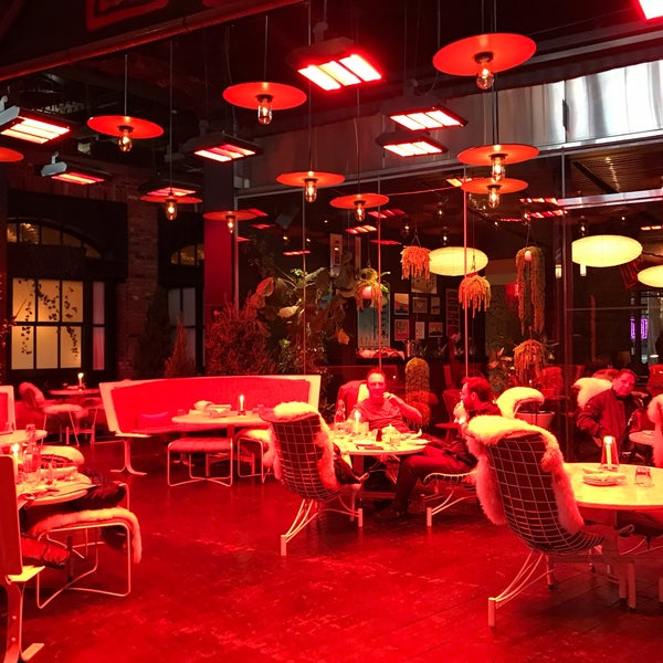 The Living Room - Meatpacking District - New York, NY
