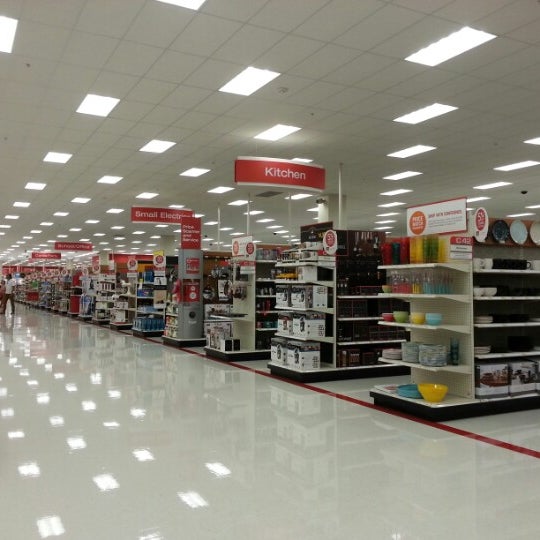 Target - South Orange - 40 tips