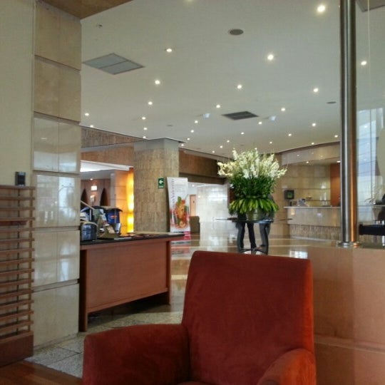 Sheraton Quito Hotel - Ciudadela Benalcazar - Quito, EC-P