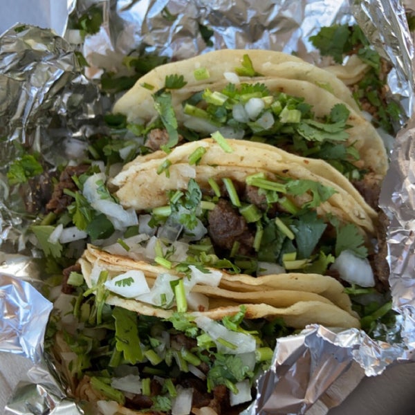 Tacos "El Chilango" - Arlington, VA