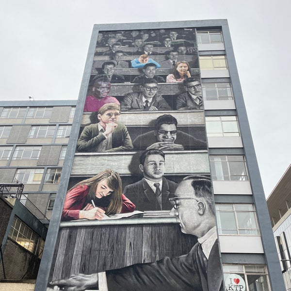 TIC building University of Strathclyde - Townhead - 0 tips