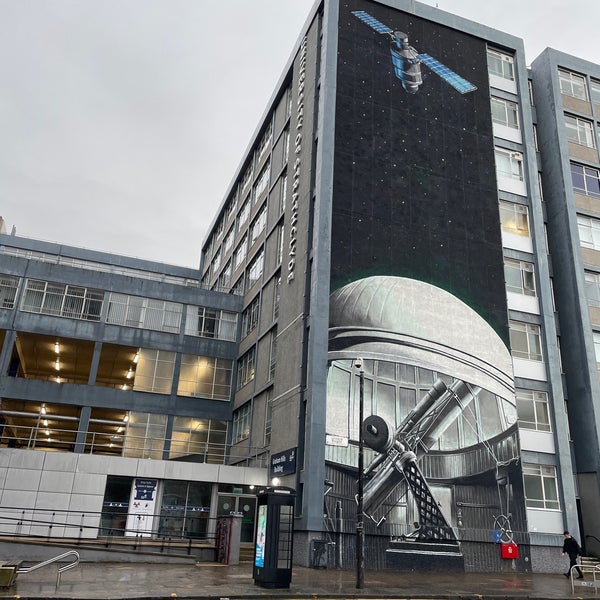 TIC building University of Strathclyde - Townhead - 0 tips