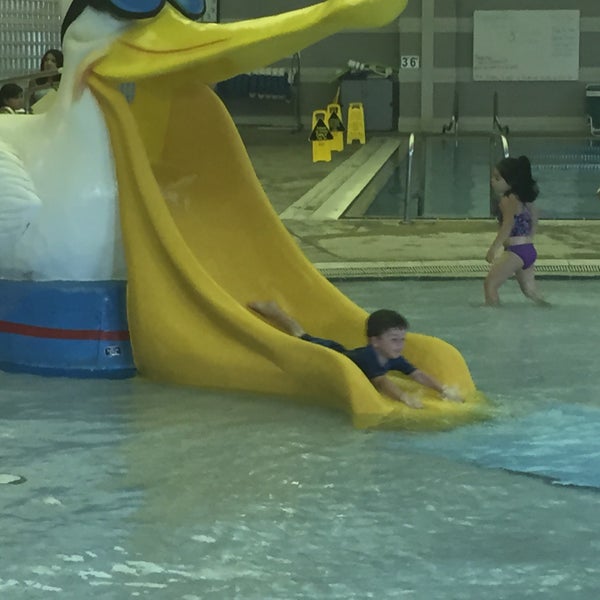 Pelican Harbor Aquatic Park - Swimming Pool
