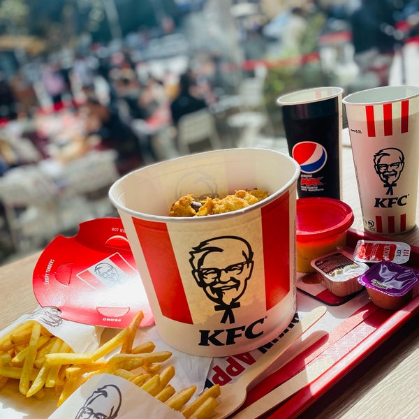 KFC - 1 tip from 11 visitors