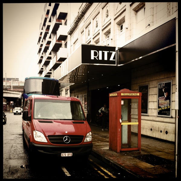 O2 Ritz Manchester - 31 tips