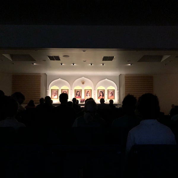 Self Realization Temple - 1 tip