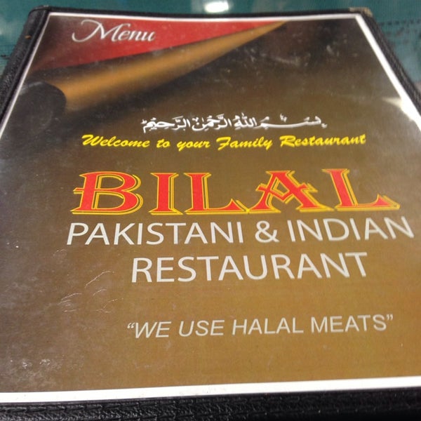 Bilal Cuisine - Indian Restaurant in Inglewood