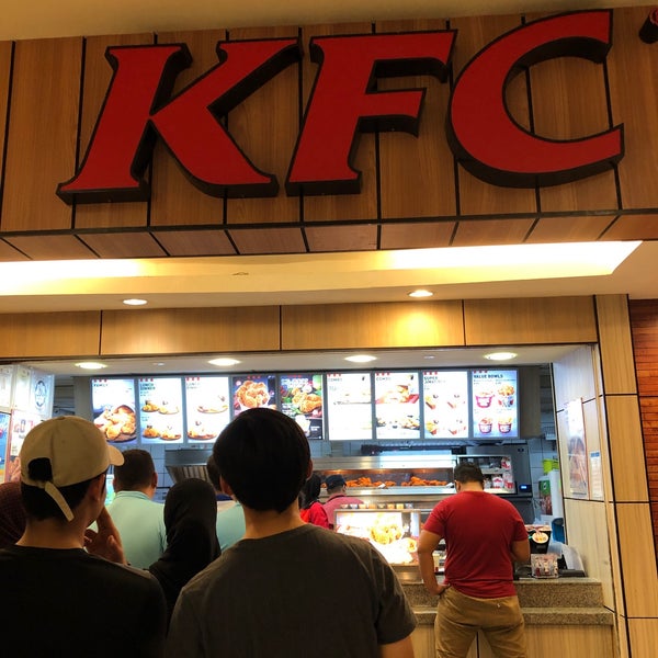 KFC - Bandar Sunway - Seberang Jaya, Pulau Pinang
