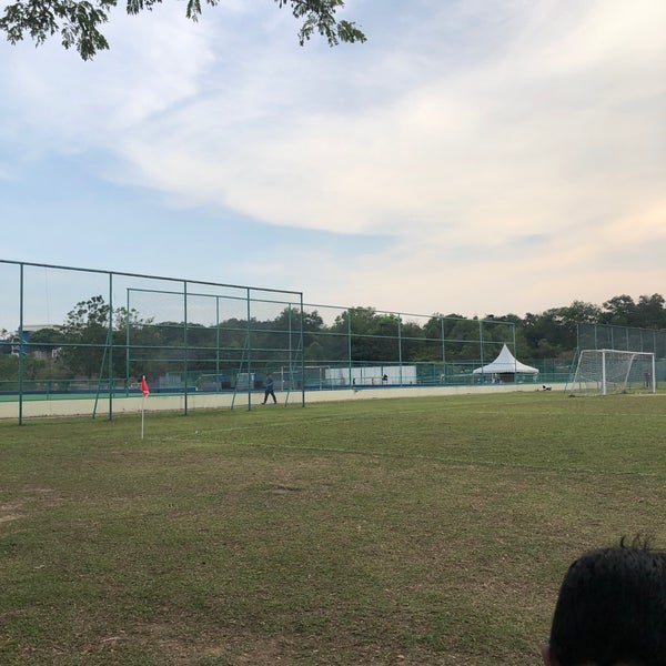 UTeM Sports Complex - College Soccer Field