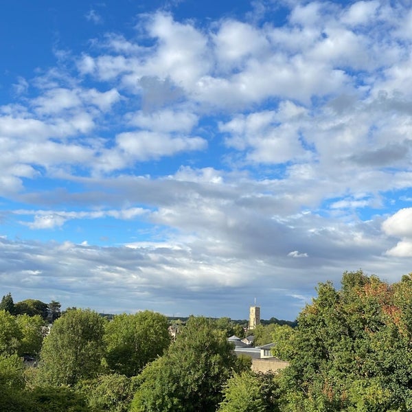 Cirencester Amphitheatre - Monument