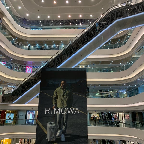 Times Square Tower One - Structure in Causeway Bay