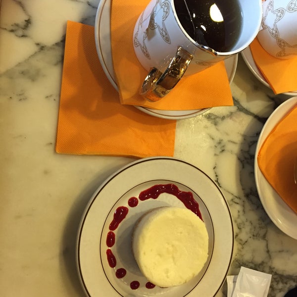 L'Oranger - Tea Room