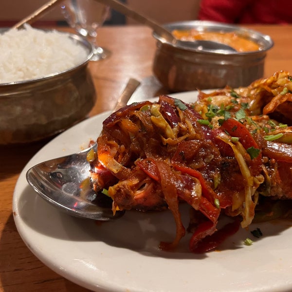 Himalayan Kitchen - Rio Grande - 360 S State St