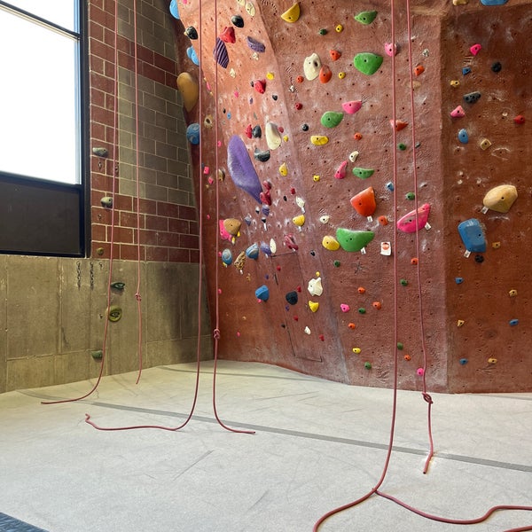The Quarry Indoor Climbing Center - 1 tip