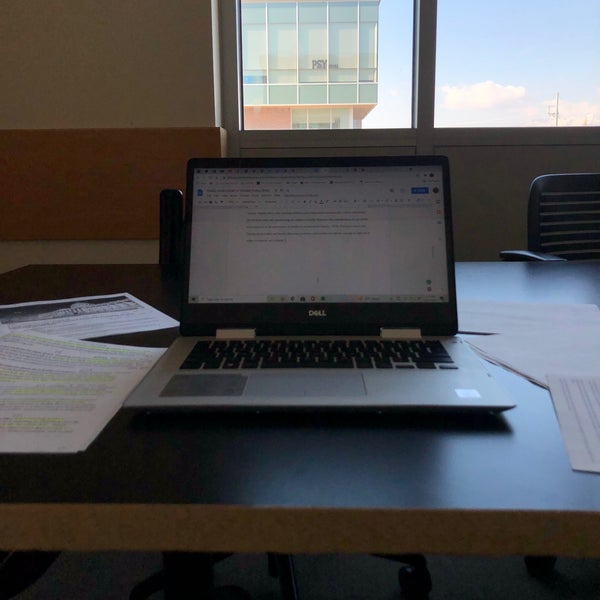 UVU Fulton Library - College Library