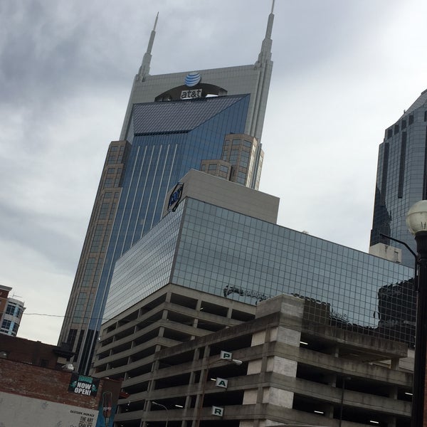 Photos at AT&T Batman Building - Building